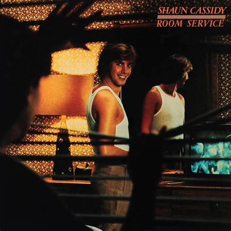Shaun Cassidy Room Service Lyrics And Tracklist Genius