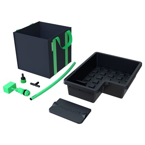 Easyfeed 22l Extension Module Canterbury Hydroponics