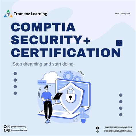 Comptia Security Certification Pdf