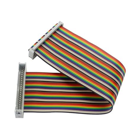 Gpio 40 Pin M F Cable For Raspberry Pi Kamami On Line Store