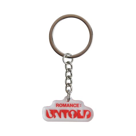 Custom Shaped Acrylic Keyrings Engage Collaboration Create