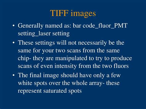 Ppt Microarray Basics Powerpoint Presentation Free Download Id848523