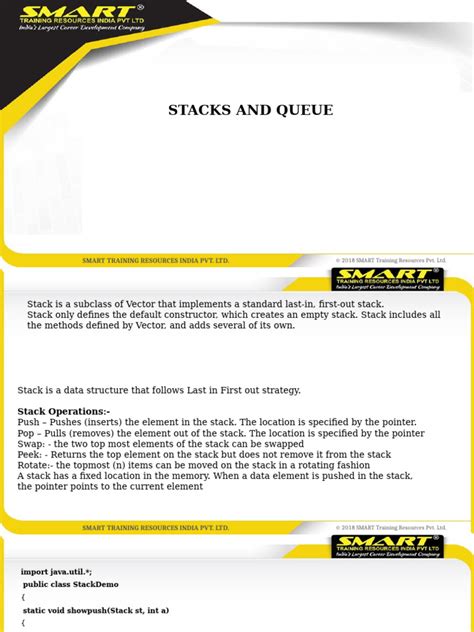 Stacks Queues Pdf Queue Abstract Data Type Pointer Computer