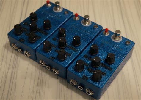 Sextape Modulated Delay