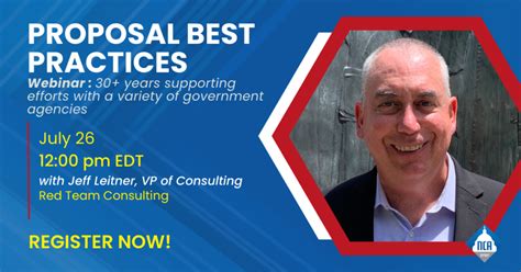 July 26th Webinar Proposal Best Practices Apmp Nca