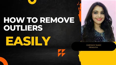 Removing Outliers From A Dataset Outlier Removal From Scratch Eda Youtube