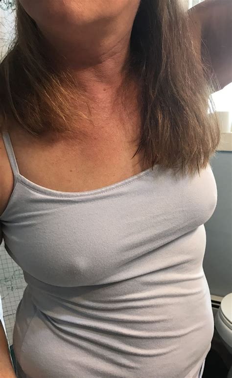 Milf Braless Nipples Handsomegreg