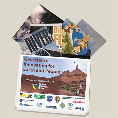 earth science week toolkit