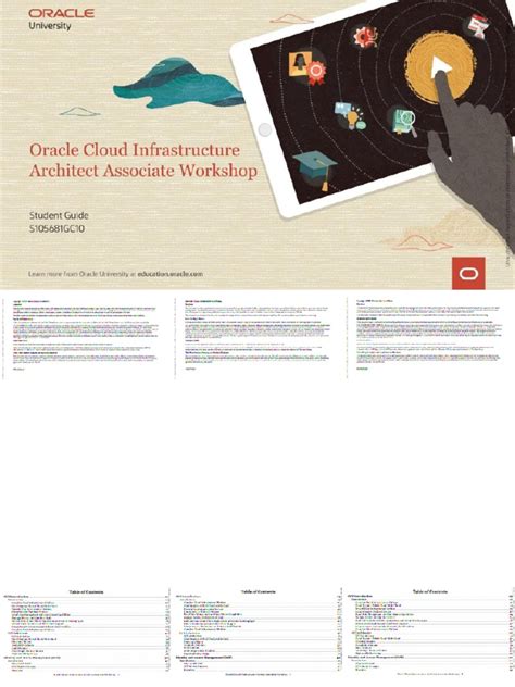 Oracle Cloud Infrastructure 2021 Pdf