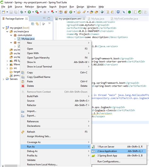 Create A Basic Java Spring Boot Application Wiki
