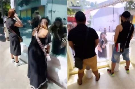 여자 얼굴보며 오줌싸는 남자들…수상한 화장실 영상 폭로에 발칵