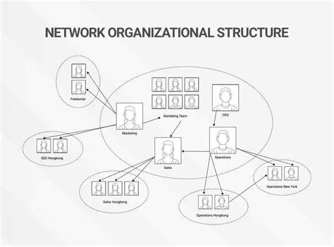 Organizational Structures Types And Complete Overview