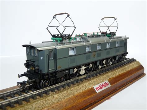 Märklin H0 37661 Electric Locomotive 1 Series E52 Drg Catawiki
