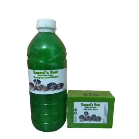 Madre De Cacao Shampoo With Conditioner 500ml With Mdc Soap 135g Lazada Ph