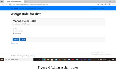 Figure 4 From An Improved Data Leakage Detection System In A Cloud Computing Environment