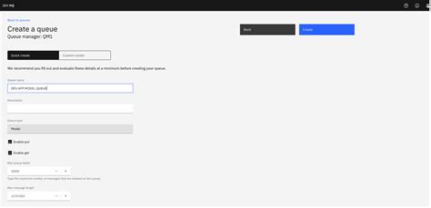 Build And Deploy An Ibm Mq App To Aws Cloud Ibm Developer