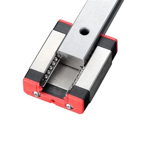 Kgt Stainless Steel Mgn7h Mgn9h Mgn12h Mgn15h From100mm To 1000mm Miniature Linear Guide Rail