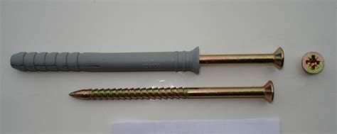 美固钉和膨胀螺丝区别是什么 齐家网