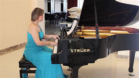 Lobby Pianist Anastasiya Demo 2 Youtube