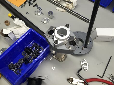 Hoddem S DIY Linear Actuator