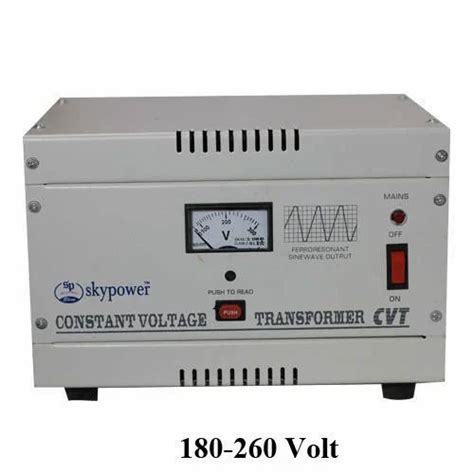 Computer Stabilizer At Rs 5100 Domestic Stabilizer In New Delhi ID 14256988991