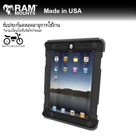 Ram® Tab Tite™ Tablet Holder For Apple Ipad Gen 1 4 Ipad Pro 11 นิ้ว Ram Hol Tab3u Shopee