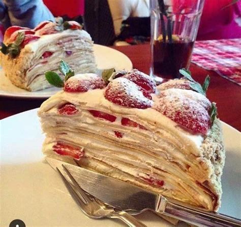 ბლინის ტორტი 🍰 Mandarini • მანდარინი