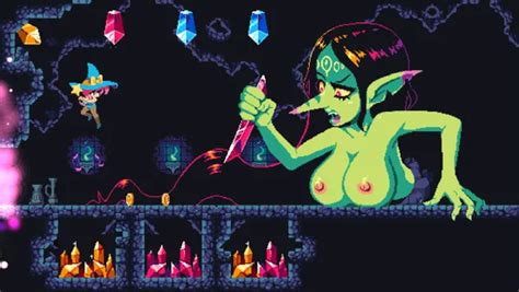 FlipWitch Forbidden Sex Hex MobyGames