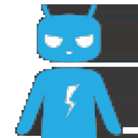 Cyanogenmod — Telegram Stickers Pack