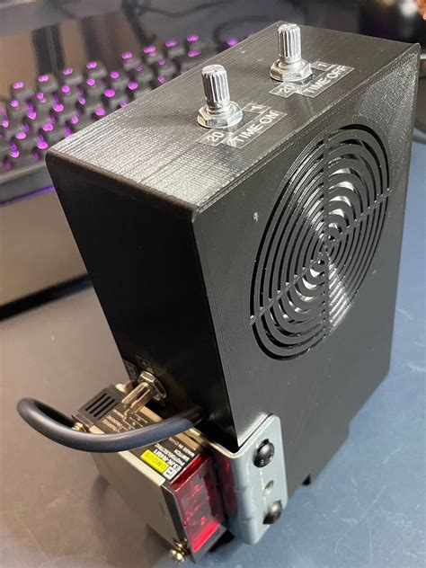 Prop Trigger Device With Ir Beam Break Detector Diy Halloween Project Etsy