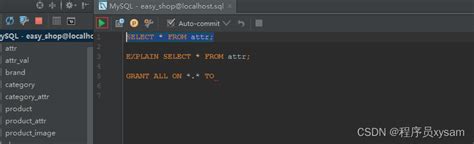 datagrip 保姆级教程 ！ csdn博客