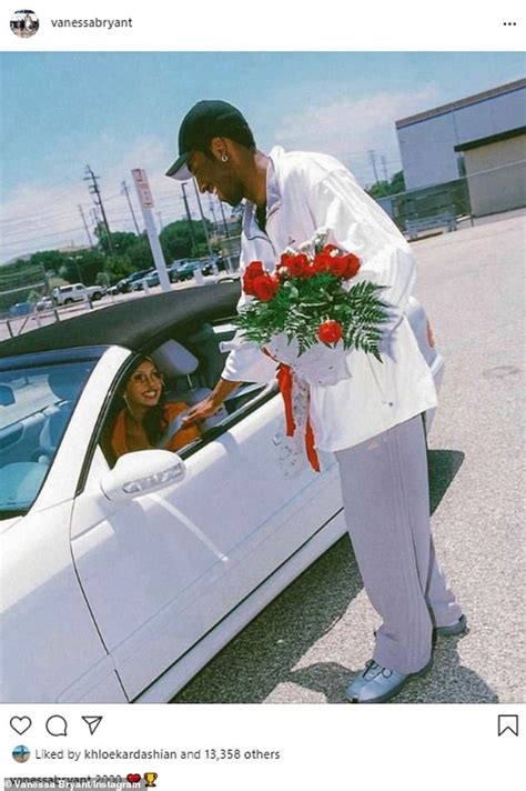 Vanessa Bryant Pays Tribute To Her Late Husband Kobe With Wedding Day