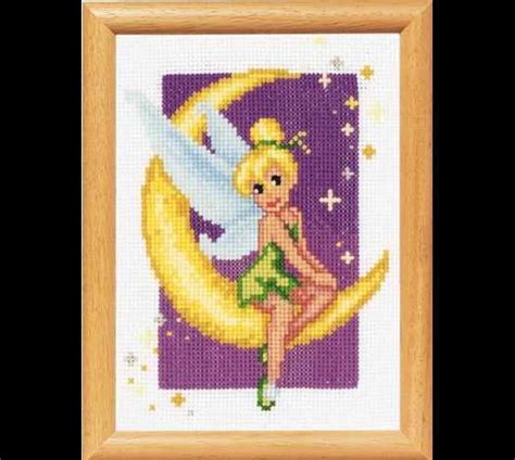 Easy And Free Tinkerbell Knitting Pattern