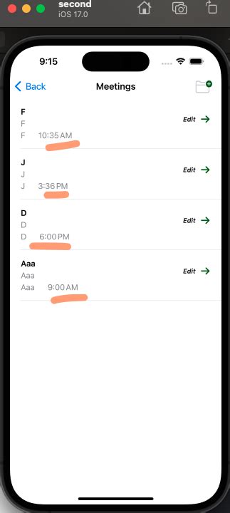 Listview Questionhow Can I Get My Firebase Array Of Items To Display In My Swiftui List In