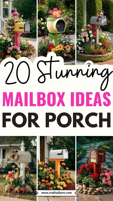 68 Mailboxdriveway Ideas In 2025 Mailbox Landscaping Mailbox Front