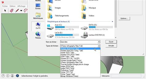 Sketchup 17 Object Exporter Dajawer
