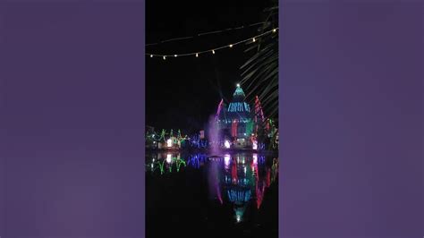 Tample At Night Youtube