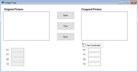 How To Draw Rectangle In Picturebox In C