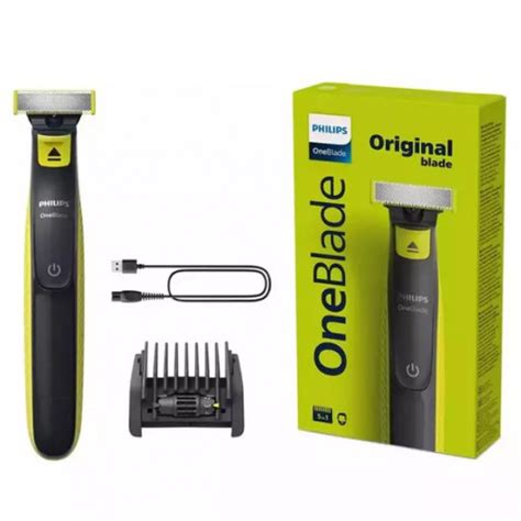 Philips Original Oneblade Qp272420 Rasoir Electrique étanche Avec
