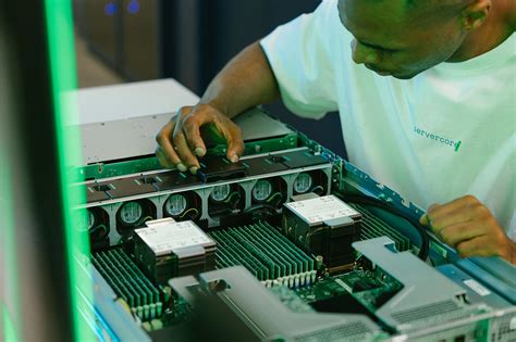 Dedicated Gpu Server And Hosting In Kenya For Your It Infrastructure