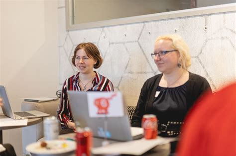 Mimmit Koodaa On Linkedin Mimmitkoodaa