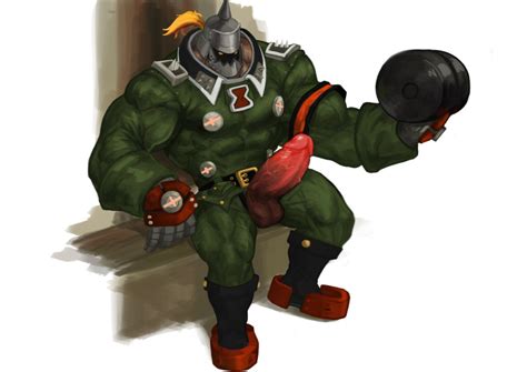 Rule 34 Balls Bara Big Balls Big Muscles Big Penis Boner Erection Gay