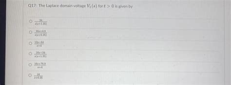 Solved Figure For Q Consider The Circuit Shown In Chegg Com