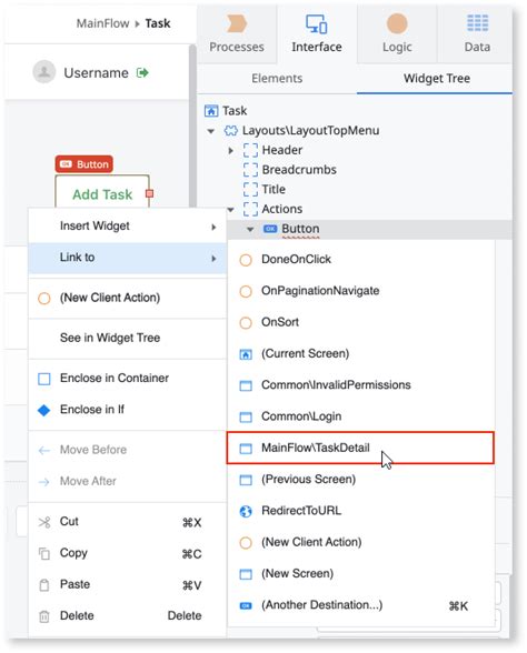 Create Your First Reactive Web App Outsystems 11 Documentation