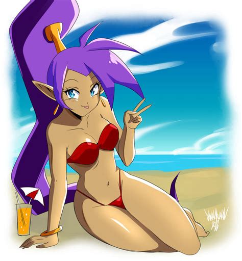 Shantae Shantae Know Your Meme