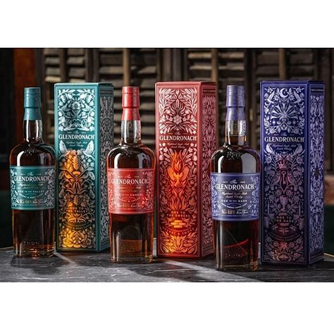 Glendronach Ode To Series Launch At Drug City Tasting Room Dundalk On 7th October 2025