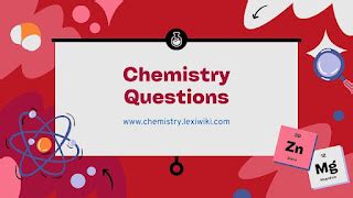 Questions On Law Of Multiple Proportions Chemistry LexiWiki