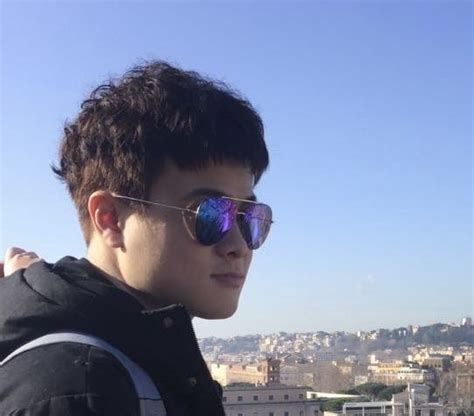 About Me Xueqi Cheng