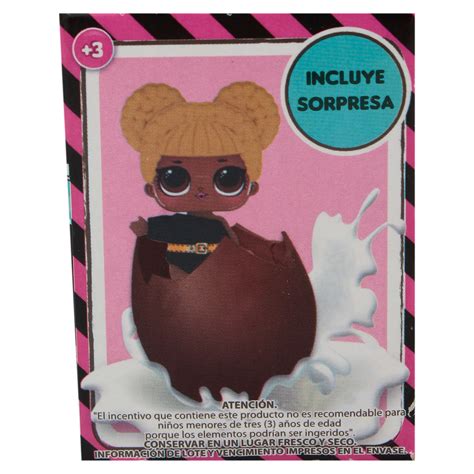 Comprar Chocolate Sweet Grezon Huevo Lol 20 G Walmart Guatemala