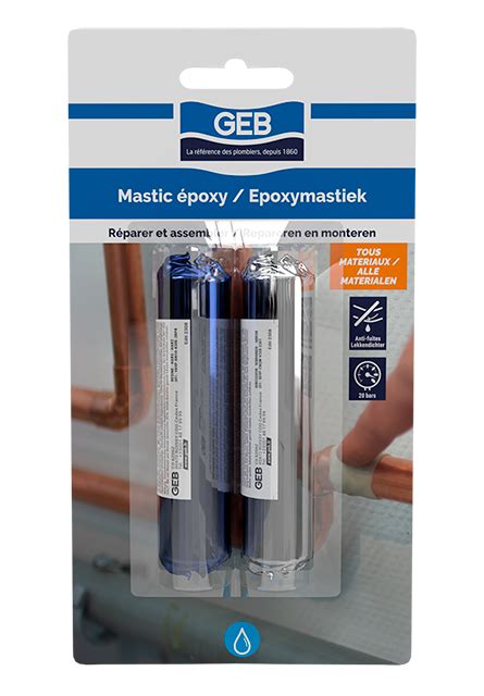 Mastic Epoxy Geb